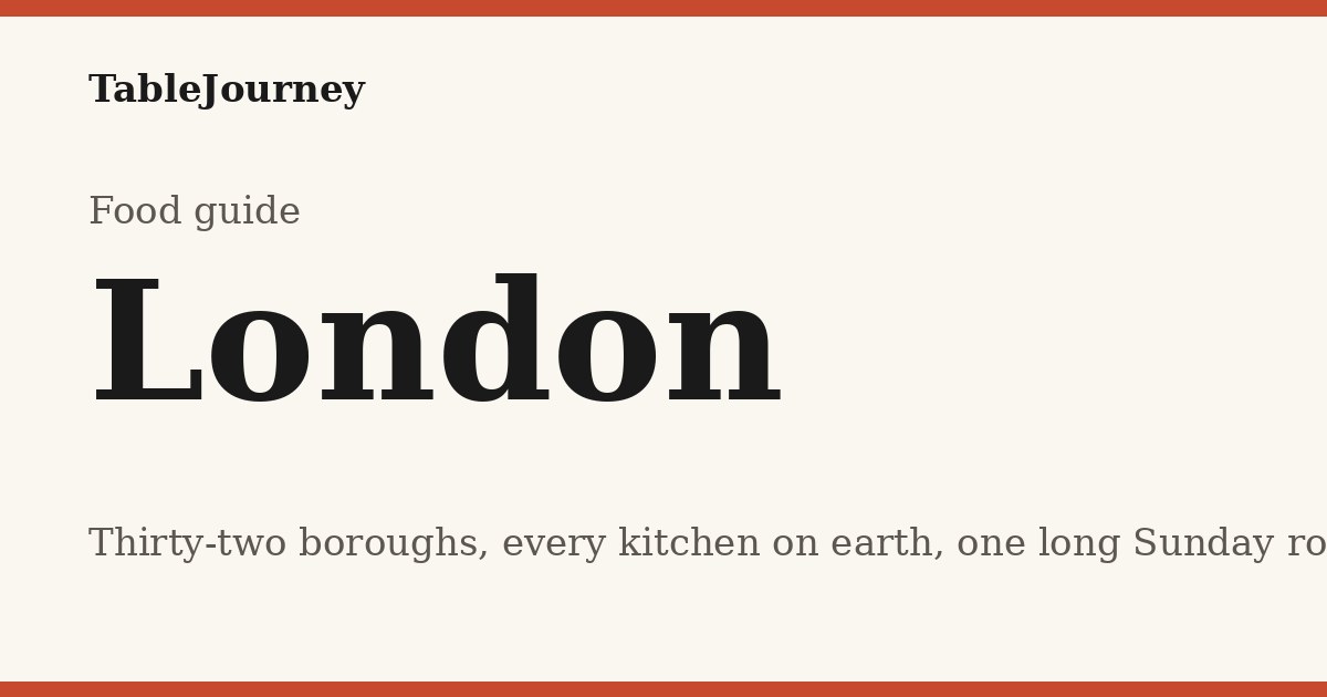 Best Cooking Classes in London 2026: 8 Schools